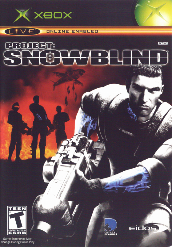 Project: Snowblind (2005) - MobyGames