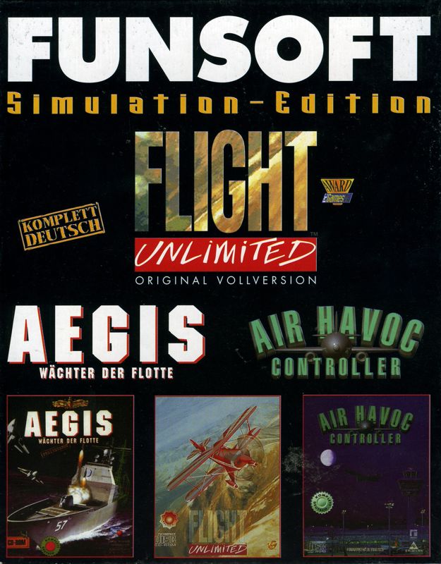 Funsoft: Simulation-Edition - MobyGames