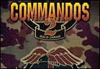 Commandos 2: Men of Courage cover or packaging material - MobyGames