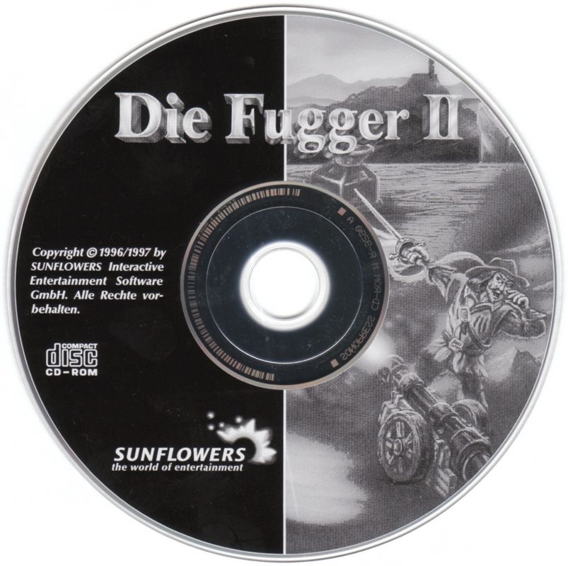 Die Fugger II cover or packaging material - MobyGames