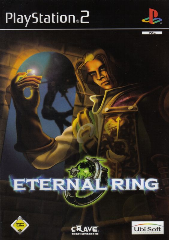 Eternal Ring cover or packaging material - MobyGames