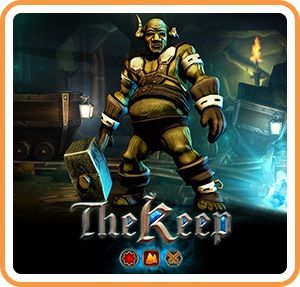 The Keep cover or packaging material - MobyGames
