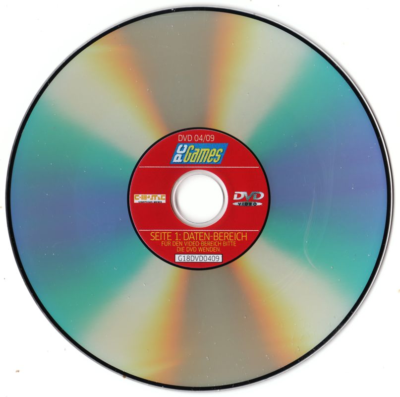 Project: Snowblind cover or packaging material - MobyGames