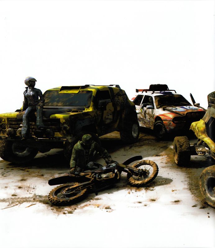 MotorStorm cover or packaging material - MobyGames