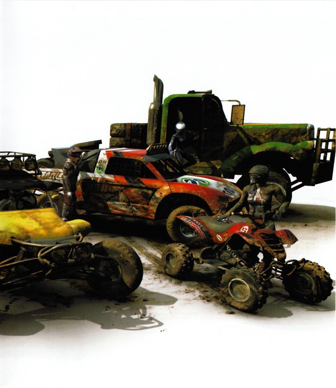 MotorStorm cover or packaging material - MobyGames