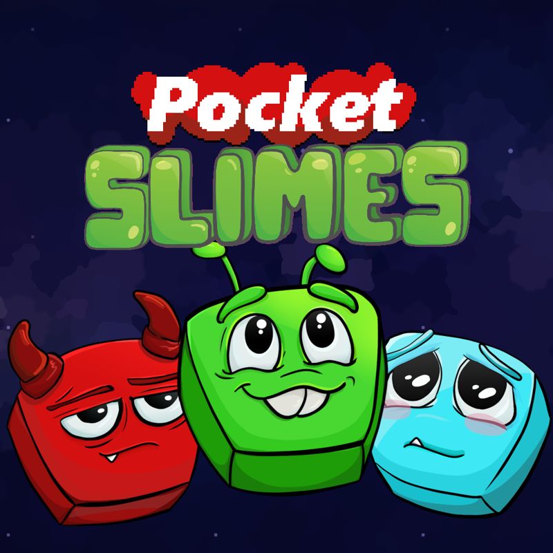 Pocket Slimes cover or packaging material - MobyGames