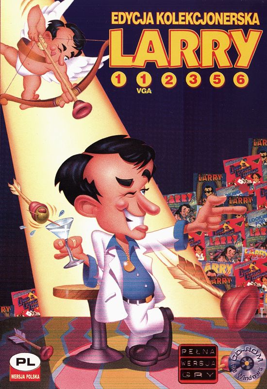 Larry: Edycja Kolekcjonerska (2001) - MobyGames