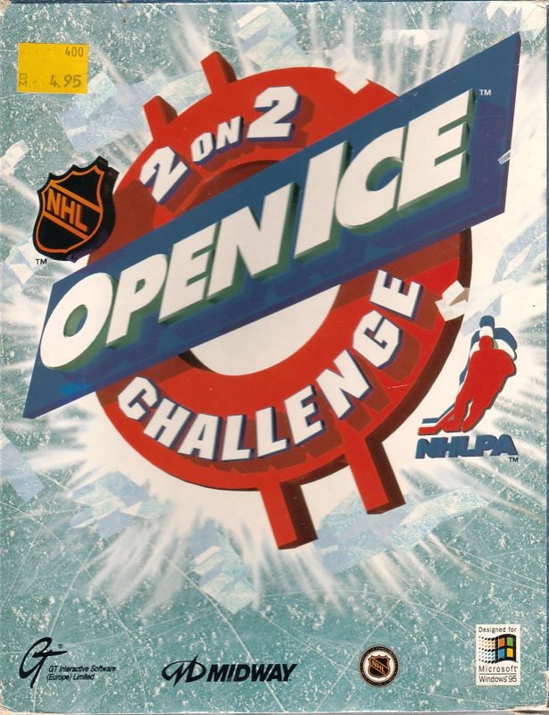 NHL Open Ice: 2 On 2 Challenge (1995) - MobyGames