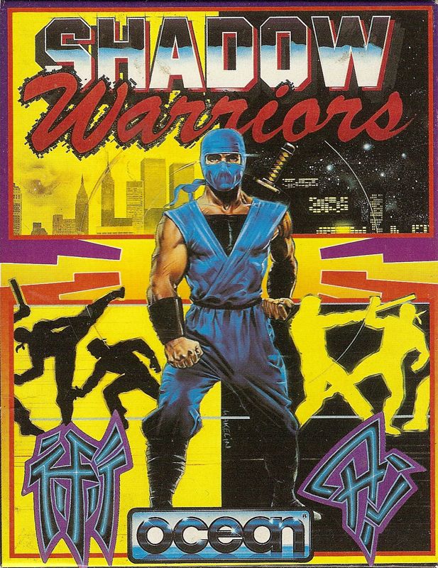 Ninja Gaiden cover or packaging material - MobyGames