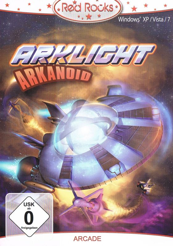 ArkLight cover or packaging material - MobyGames