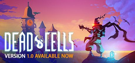 Dead Cells cover or packaging material - MobyGames