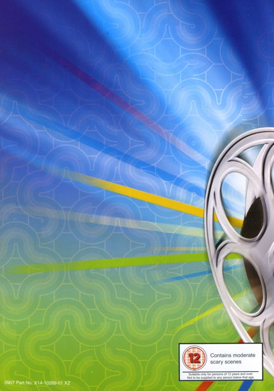 Scene It? Lights, Camera, Action cover or packaging material - MobyGames