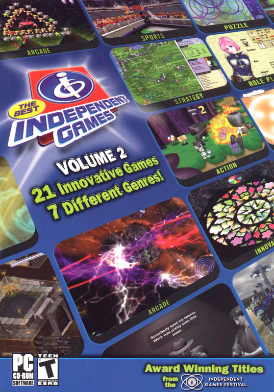 Independent Games Volume 2 (2006) - MobyGames