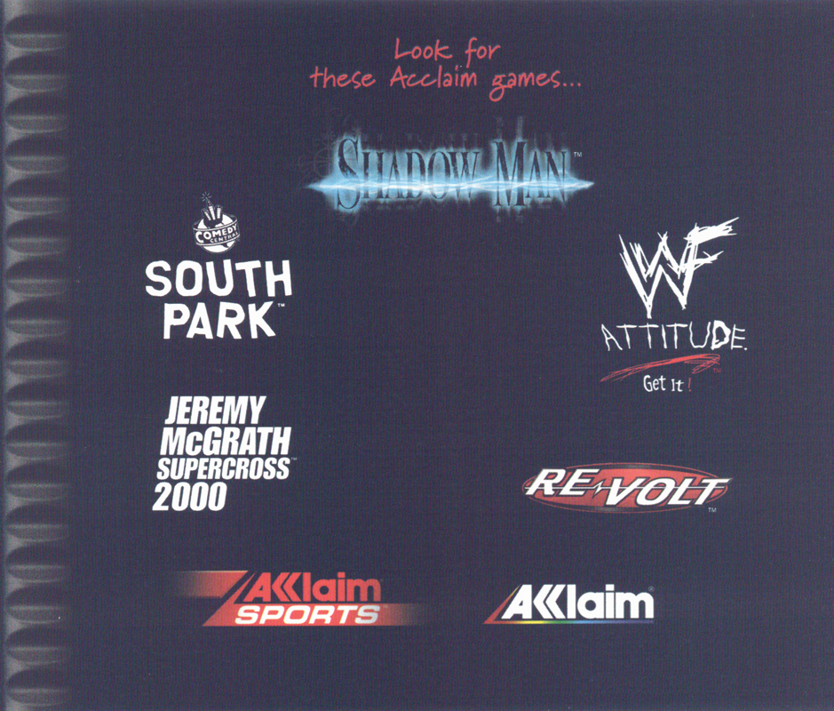 WWF Attitude cover or packaging material - MobyGames