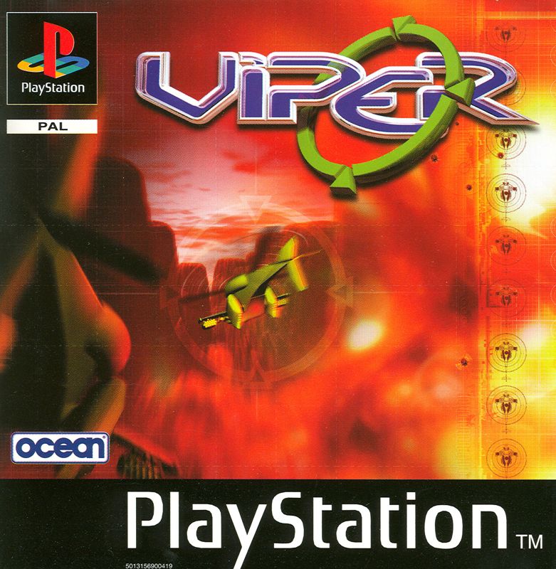 Viper (1998) - MobyGames