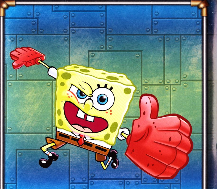 Nicktoons Unite! cover or packaging material - MobyGames