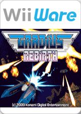 Gradius: ReBirth (2008) - MobyGames