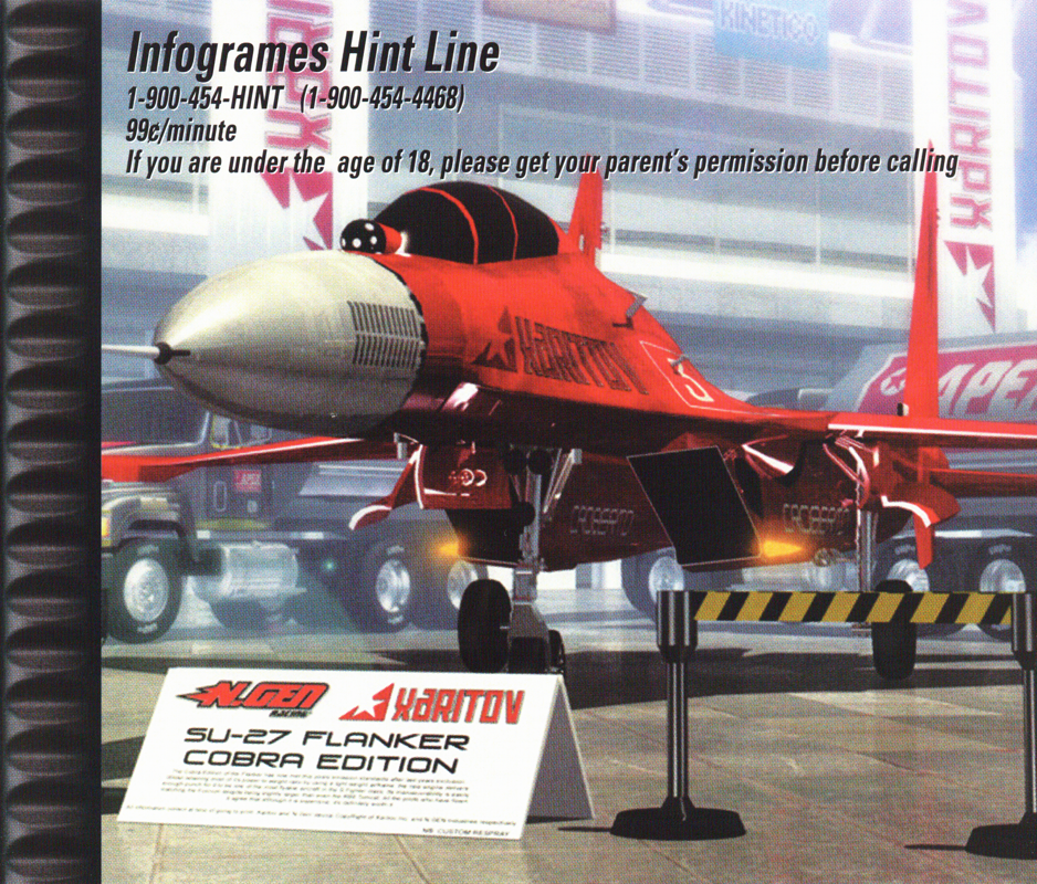 N.GEN Racing cover or packaging material - MobyGames