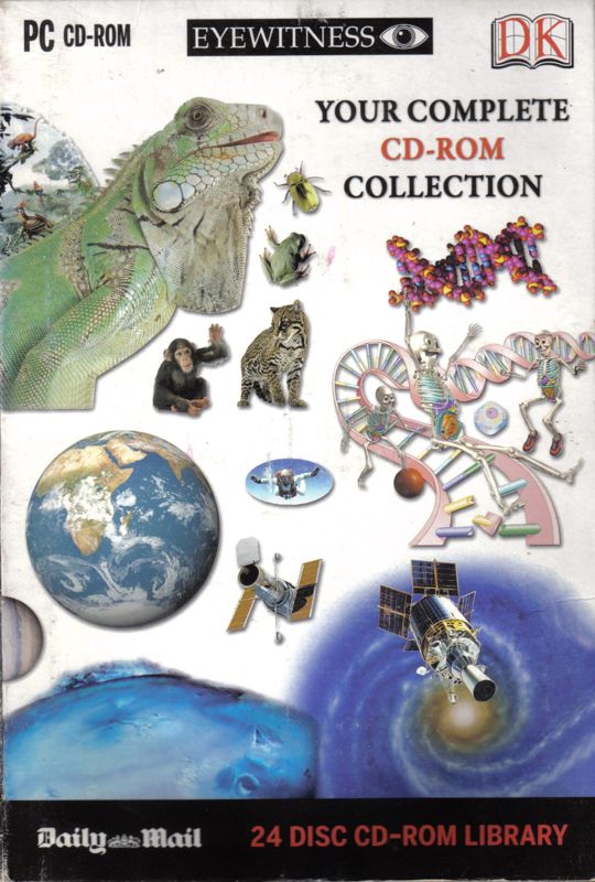 Eyewitness: Your Complete CD-ROM Collection - MobyGames