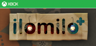 ilomilo cover or packaging material - MobyGames