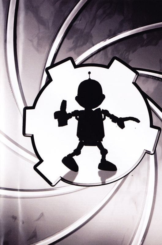 Secret Agent Clank cover or packaging material - MobyGames