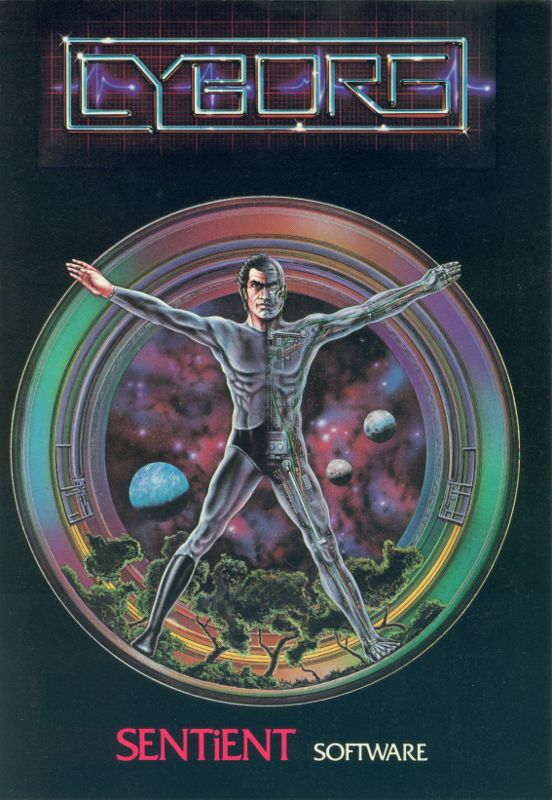 Cyborg (1981) - MobyGames