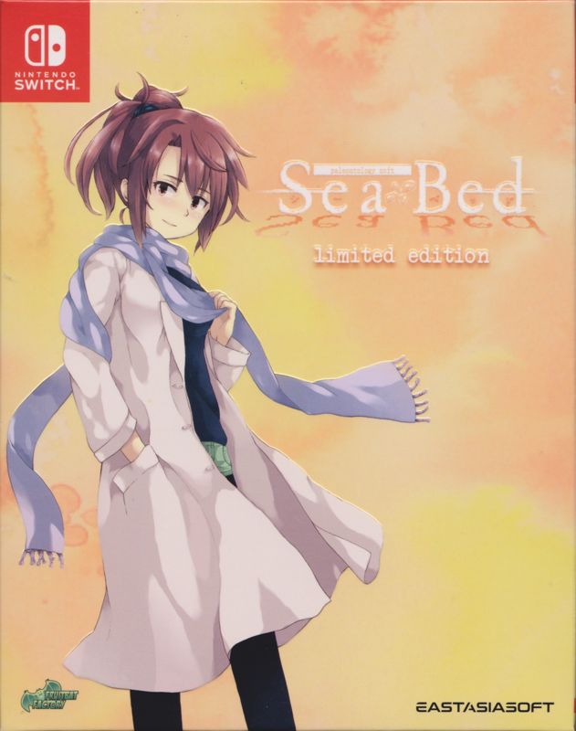 SeaBed (Limited Edition) (2021) - MobyGames