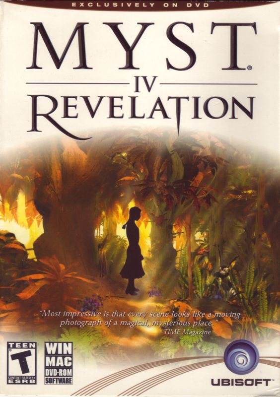Myst IV: Revelation (2004) - MobyGames