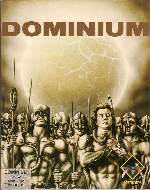 Dominium (1992) - MobyGames