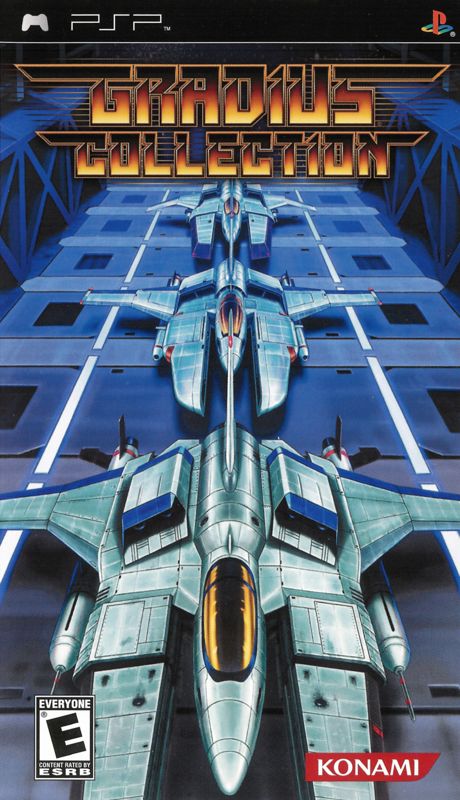 Gradius Collection - MobyGames