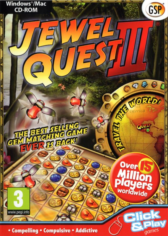 Jewel Quest III - MobyGames
