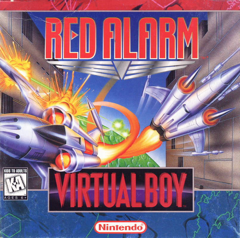 Red Alarm (1995) - MobyGames