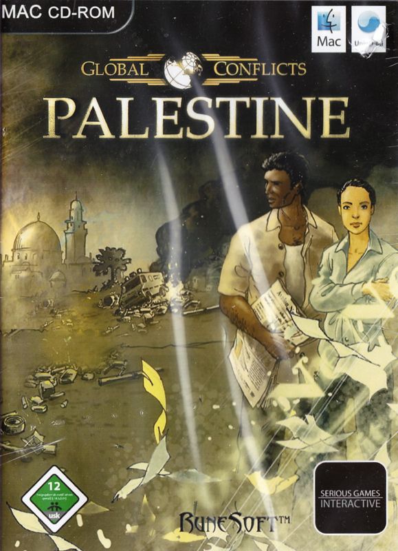 Global Conflicts: Palestine (2007) - MobyGames