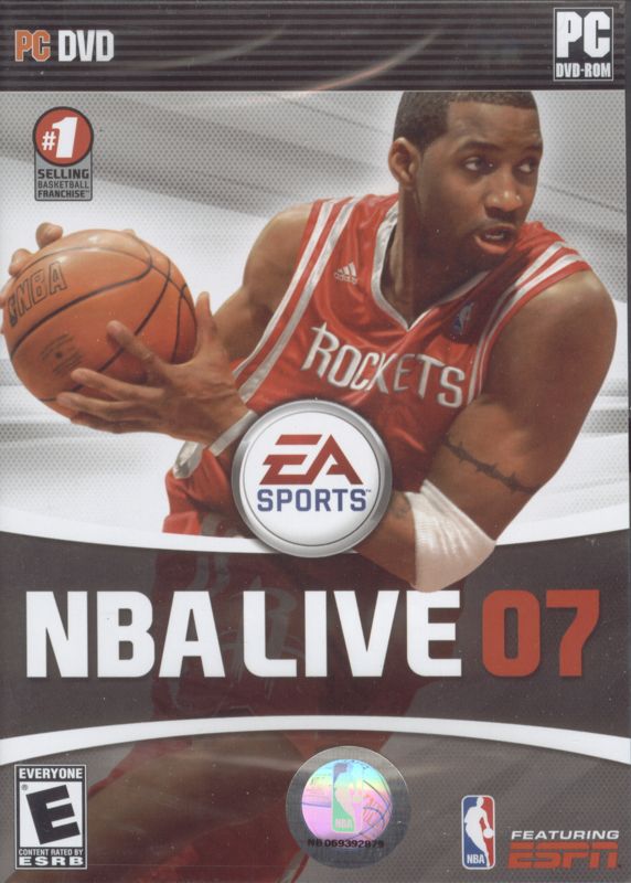 NBA Live 07 Releases - MobyGames