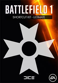 Battlefield 1: Shortcut Kit - Ultimate (2016) - MobyGames