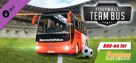Fernbus Coach Simulator: Football Team Bus - MobyGames