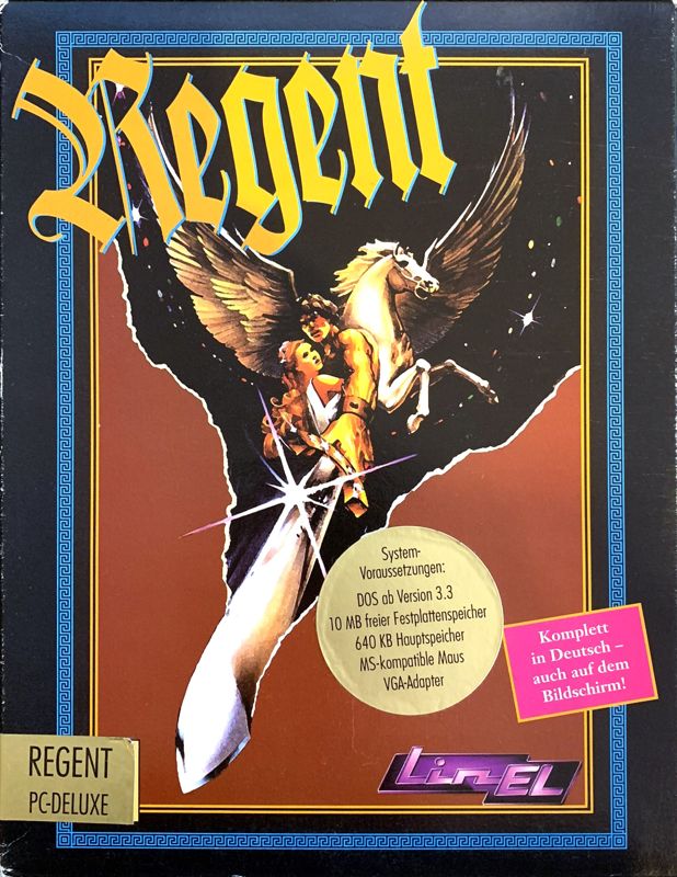 Regent Deluxe (1994) - MobyGames