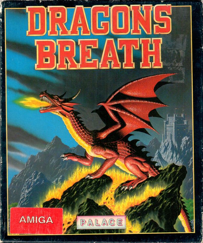 Dragon Lord cover or packaging material - MobyGames