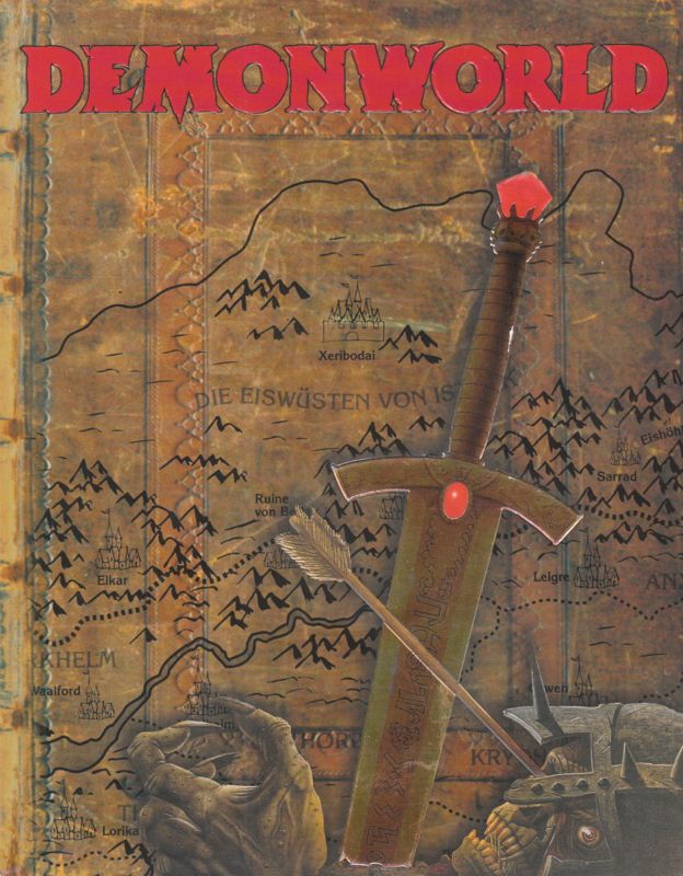 Demonworld (1997) - MobyGames