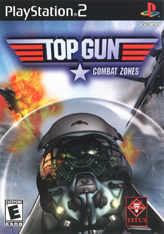 Top Gun: Combat Zones (2001) - MobyGames