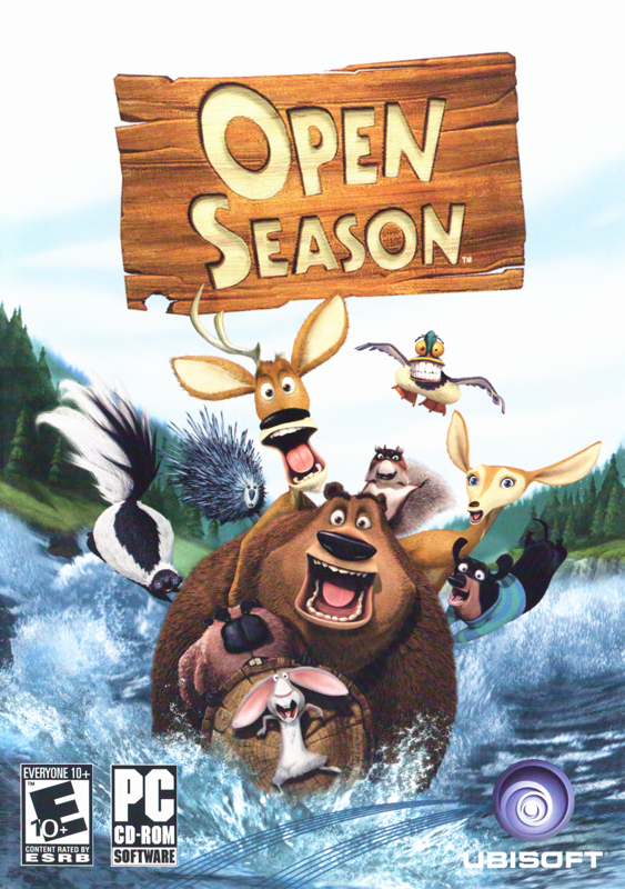 Open Season credits - MobyGames