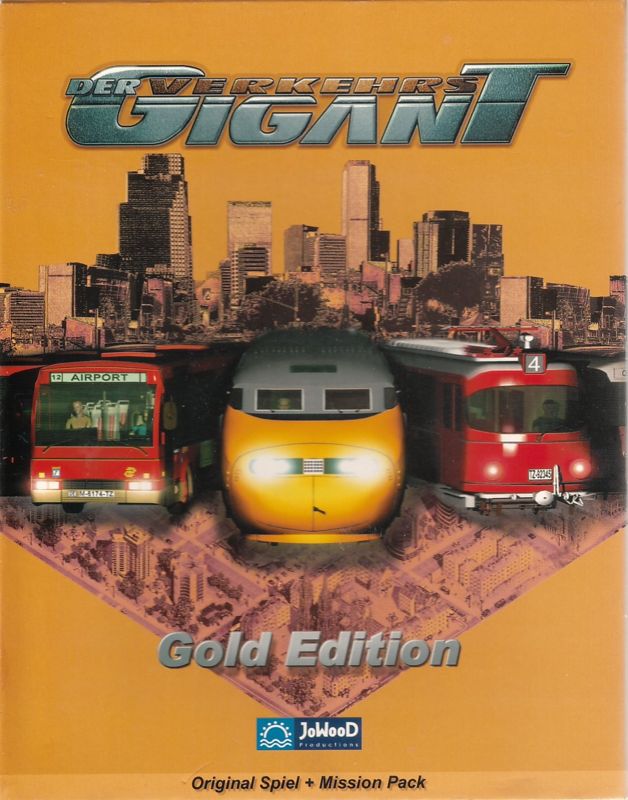 Traffic Giant: Gold Edition (2000) - MobyGames