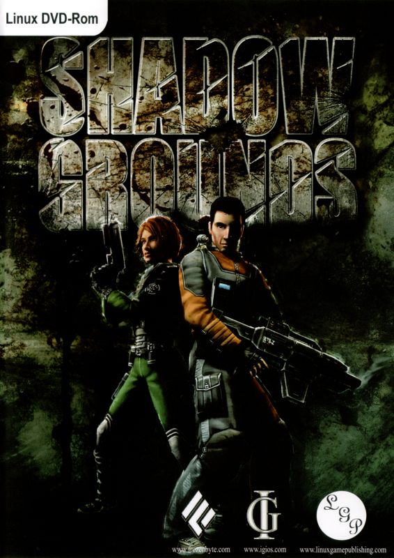 Shadowgrounds credits (Linux, 2009) - MobyGames