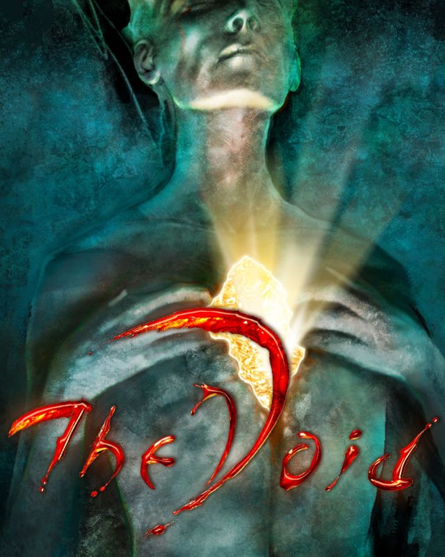 The Void cover or packaging material - MobyGames