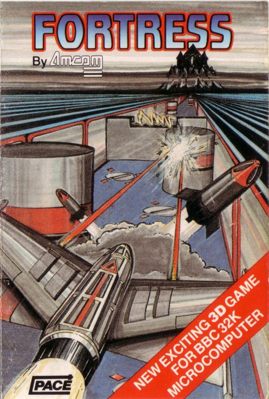 Fortress (1984) - MobyGames