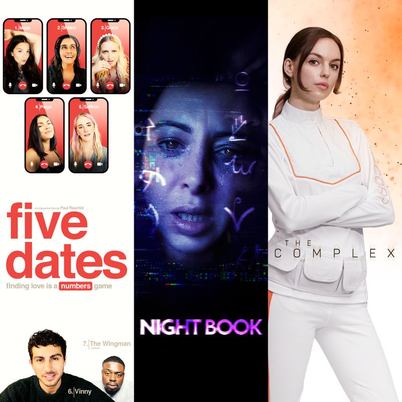 The FMV Collection 1 (2021) - MobyGames