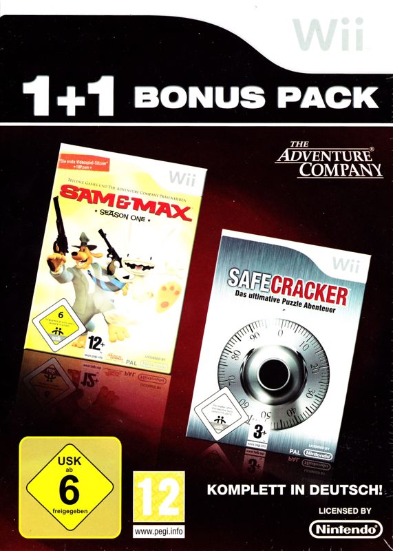 1+1 Bonus Pack - MobyGames