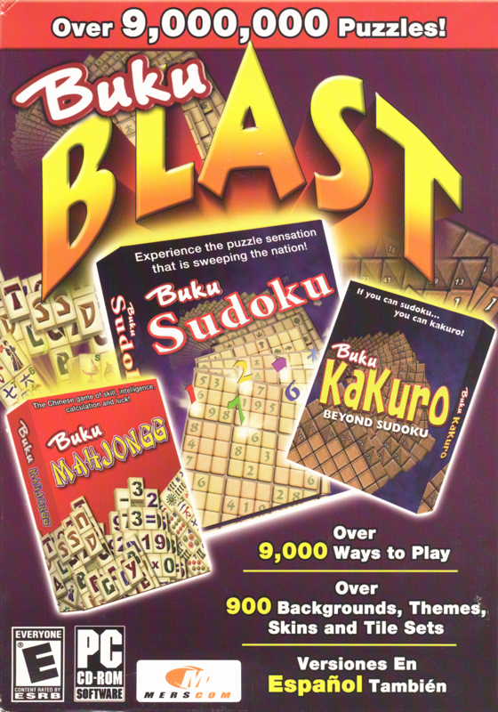 Buku Blast (2006) - MobyGames
