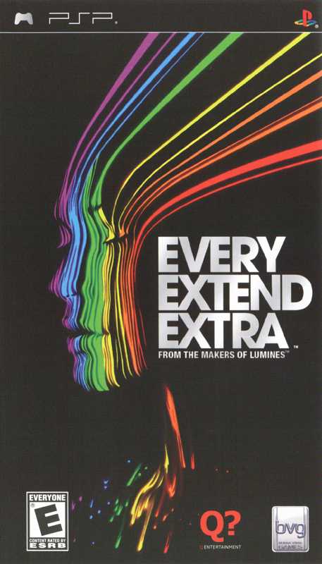 Every Extend Extra - MobyGames