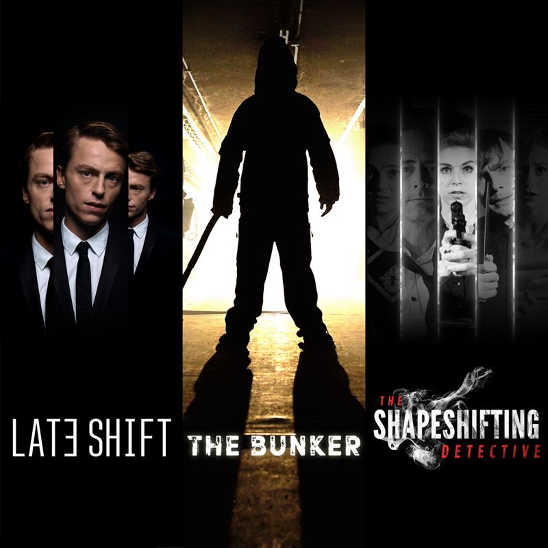 The FMV Collection 2 (2021) - MobyGames